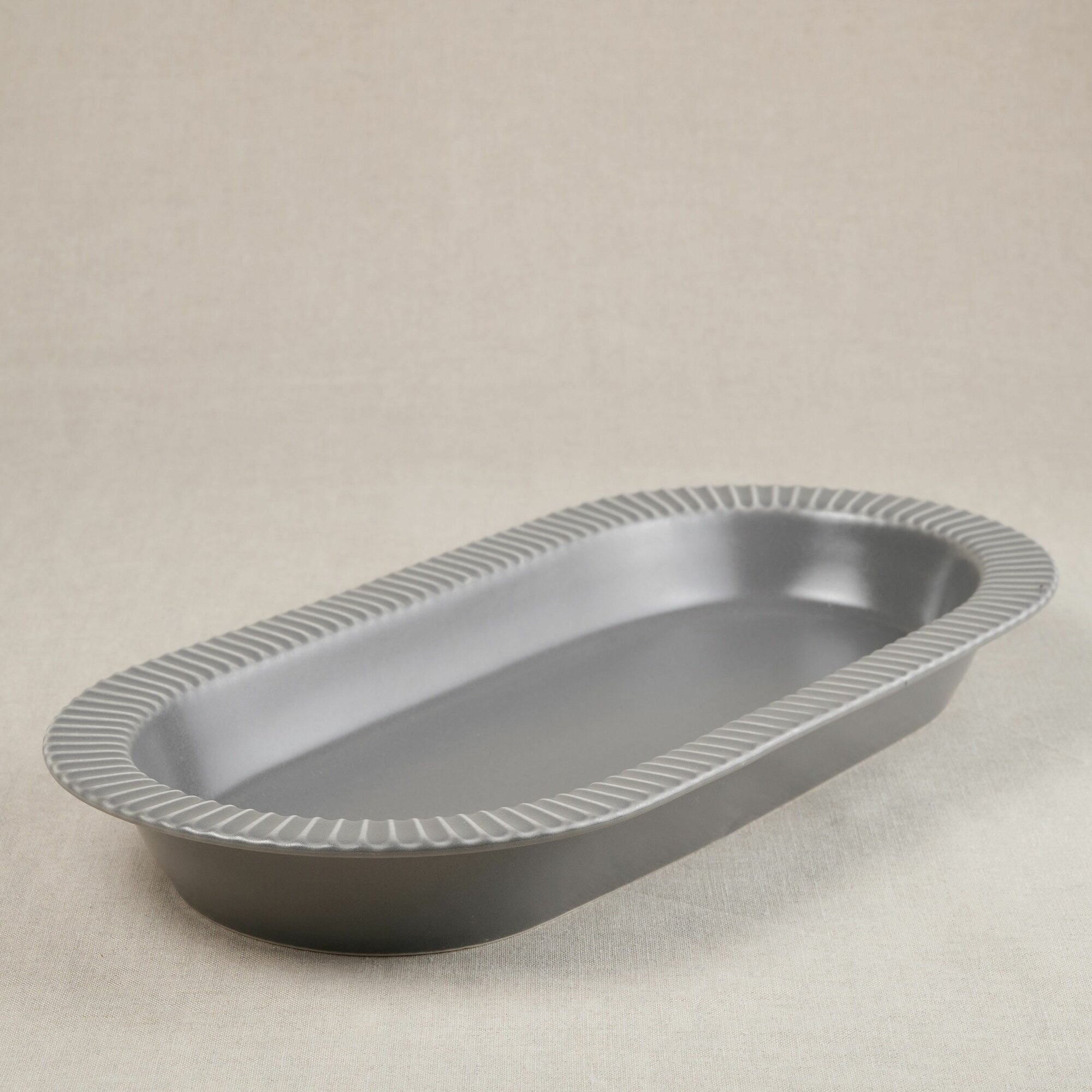Блюдо сервировочное 32 x 15 см JWP00055 "Роял"