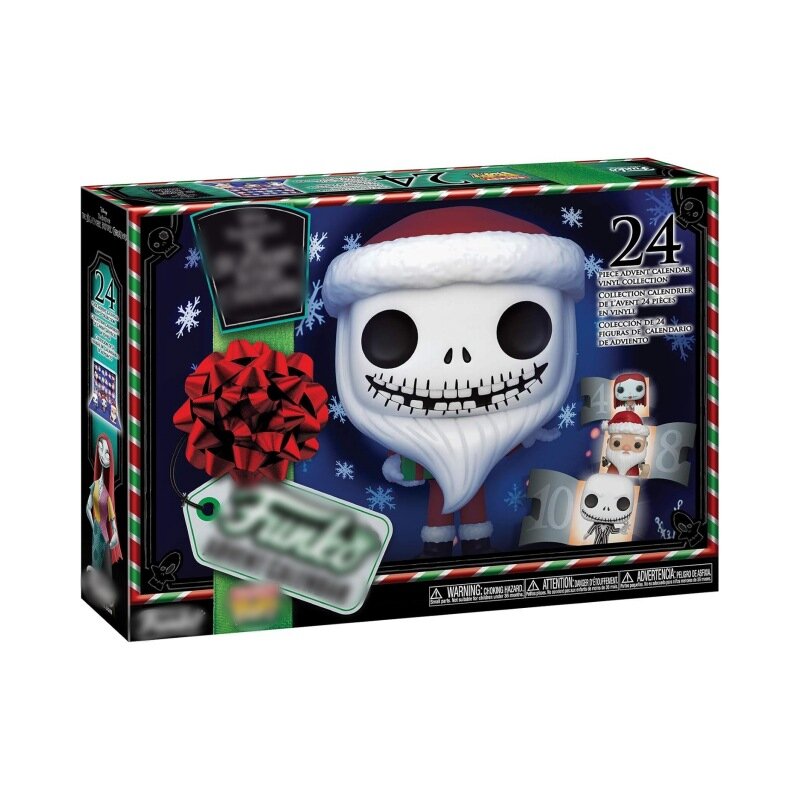 Funko! POP Адвент календарь Очень Странные Дела Advent Calendar: Stranger Things 2025-24 Days Of Surprise