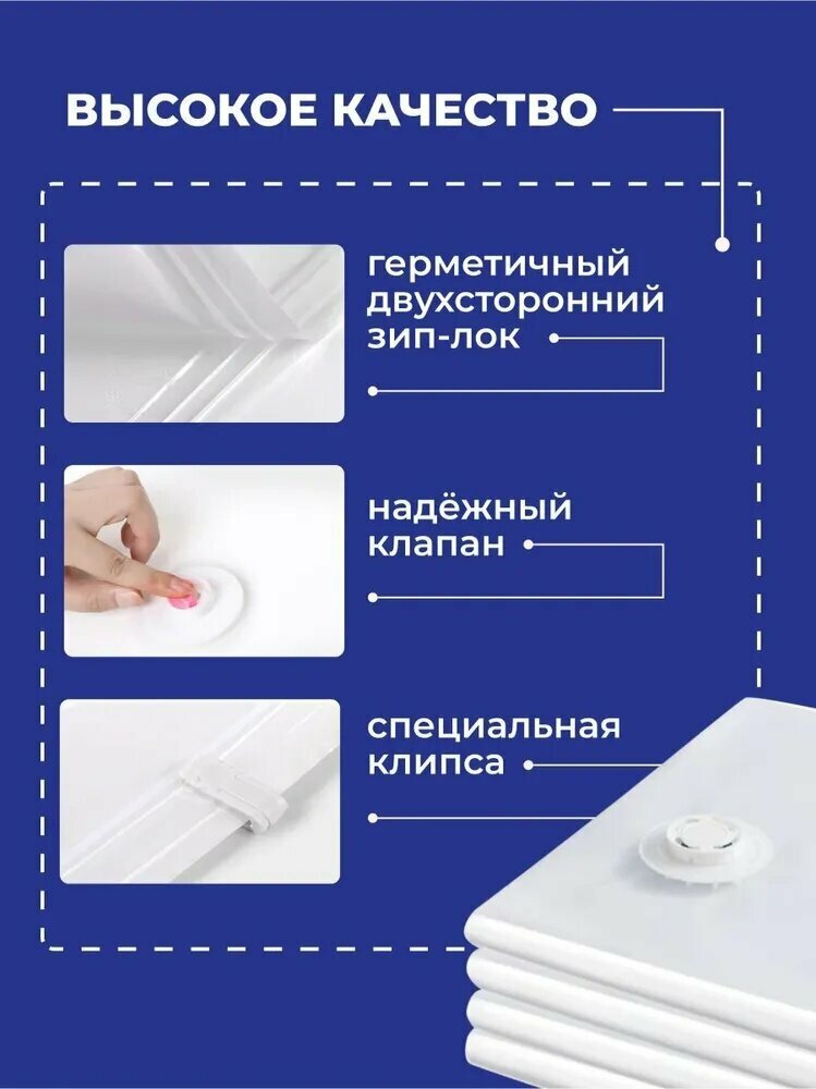 Вакуумный пакет — фото 1