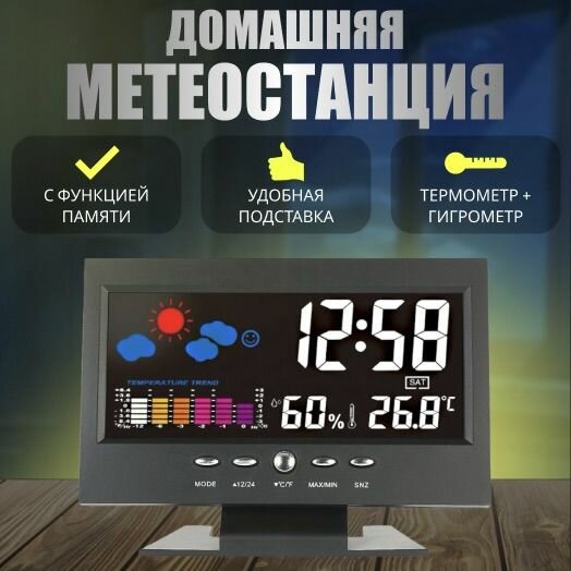Метеостанция