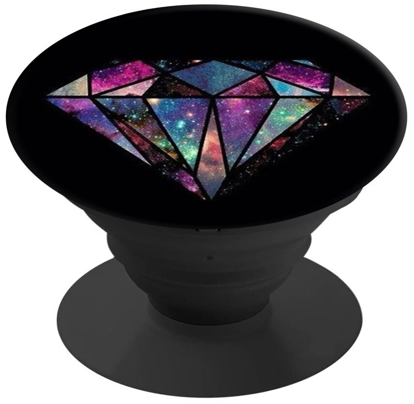 Держатель Popsocket для телефона Попсокет для Apple IPhone и Android держатели для телефонов ручные
