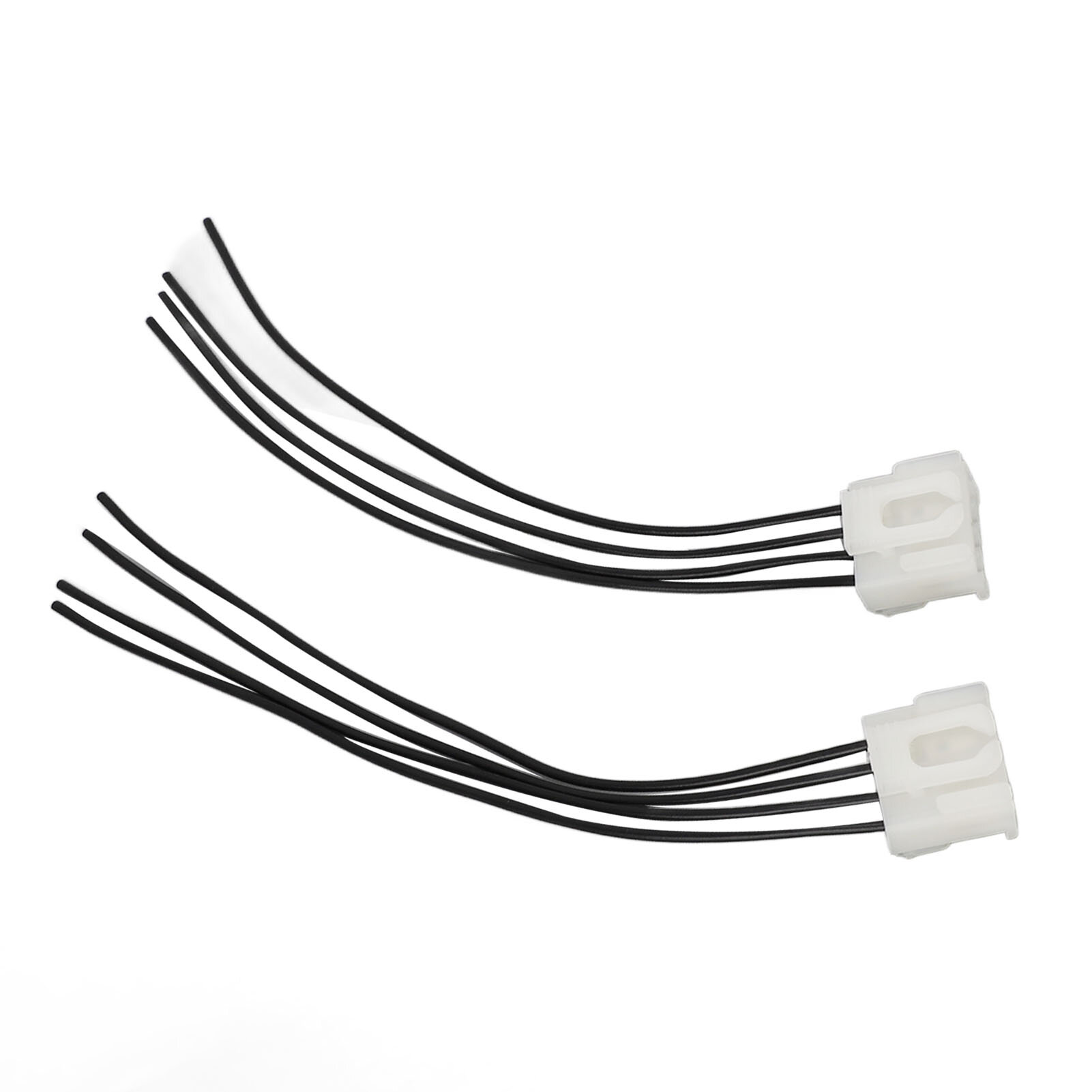 2 шт. 4PIN кабель для подключения заднего фонаря, прочное соединение, замена для Fiat Grande Punto 2006-2012