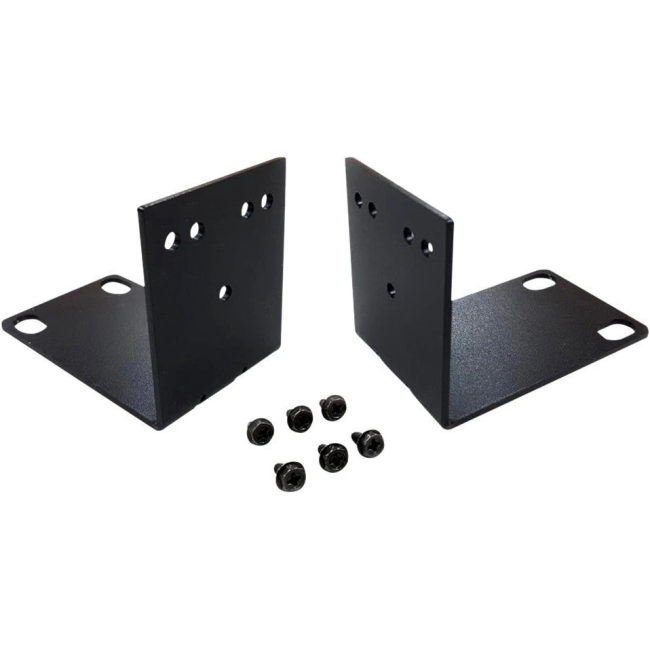 ATEN 2X-045G Крепления для установки защищенных KVM в стойке/ 2/4-Port Single Display Secure KVM Rack Mount Kit.