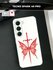 Чехол на Tecno Spark 40 Pro / Текно Спарк 40 Про с принтом Бабочка и меч 3