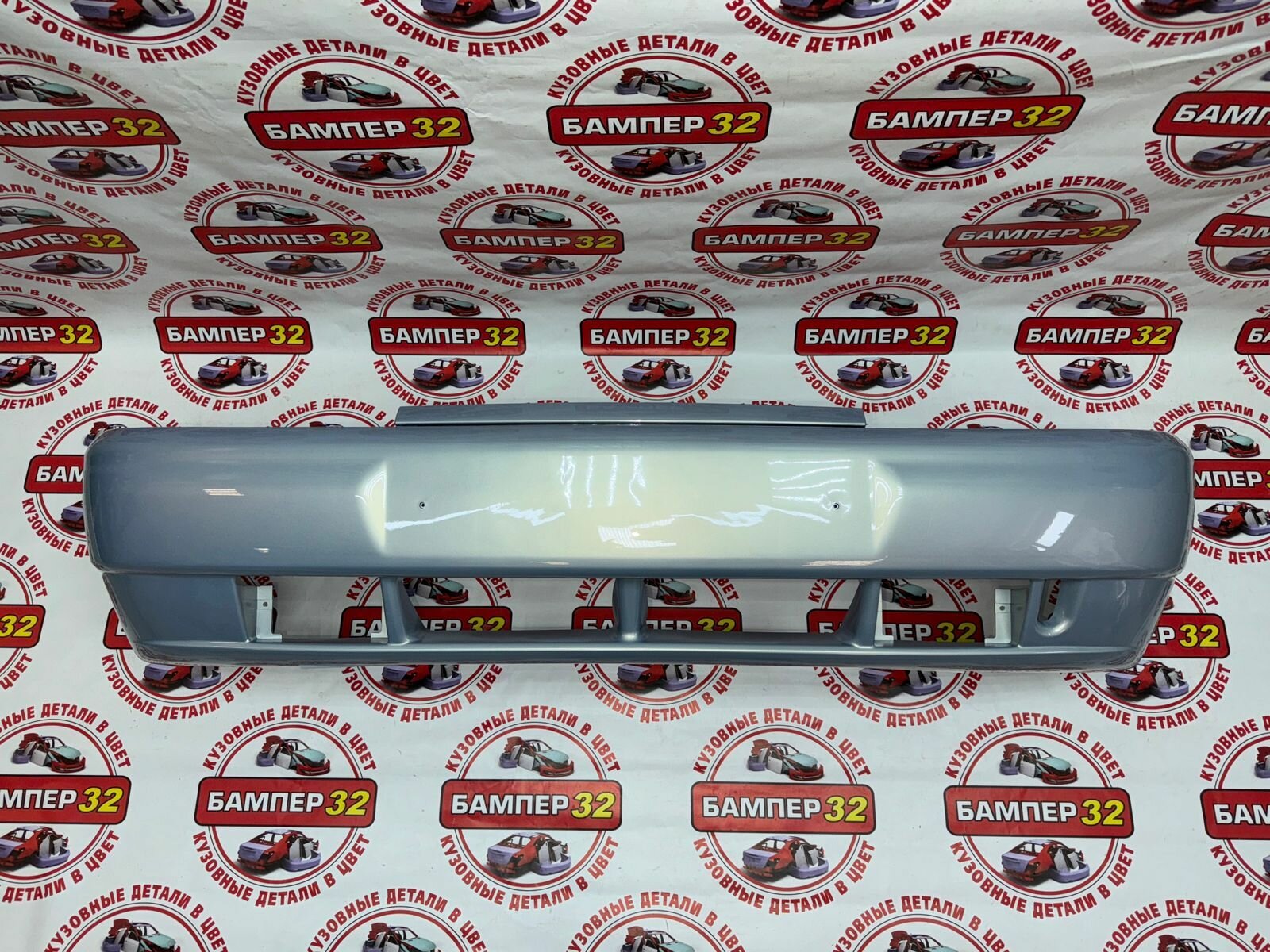 Бампер ВАЗ 2110 2111 2112, цвет Кристалл, 281