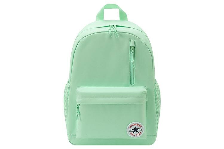 Рюкзак унисекс Converse полиэстеровый Regular, aloe vera green, M EU