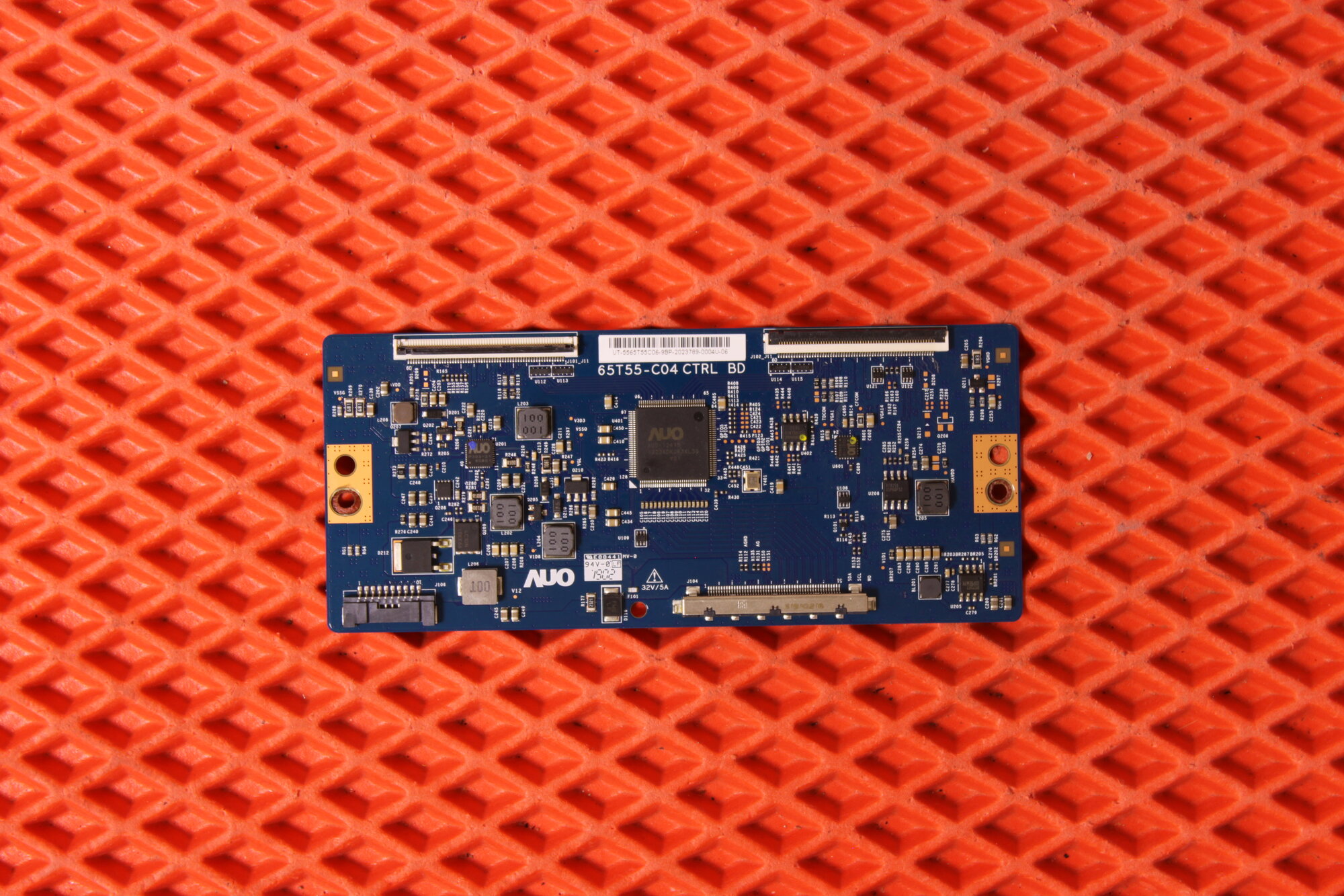 Модуль (T-CON) 65T55-C04 CTRL BD для телевизора BBK 65LEX-8162/UTS2C в надёжной упаковке