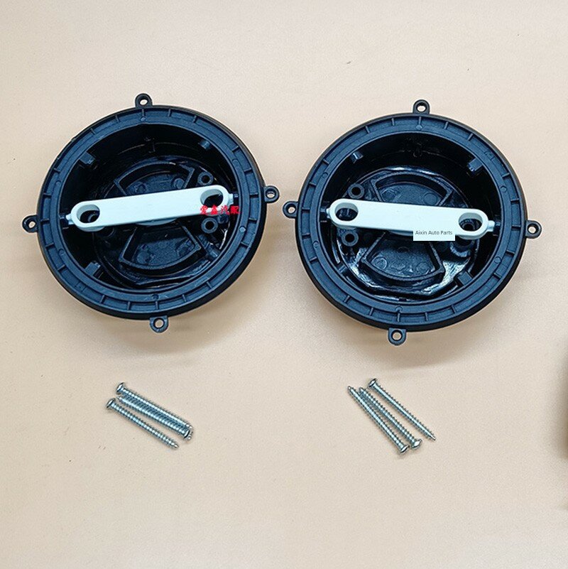 Универсальный кронштейн для крепления зеркала заднего вида с ручной регулировкой и фиксатором линзы Ручная модель