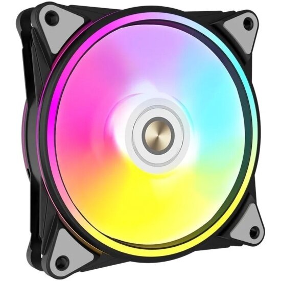 Вентилятор для корпуса Alseye HALO Pro Black (AS.04.02.0084)