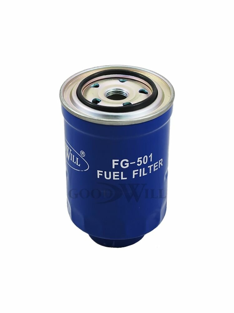 Фильтр топливный Goodwill FG501 для а/м TOYOTA Corolla, MITSUBISHI Pajero / Тойота Королла, Митсубиси Паджеро