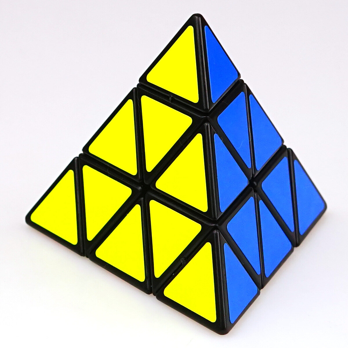 [Master Pyramid Cube] Легендарный S2 3x3 пирамидальный треугольный скоростной куб для соревнований Святая Рука Пирамида