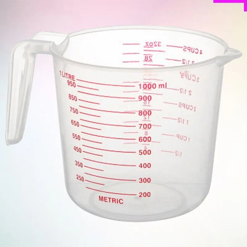 Емкость мерная, 1 шт