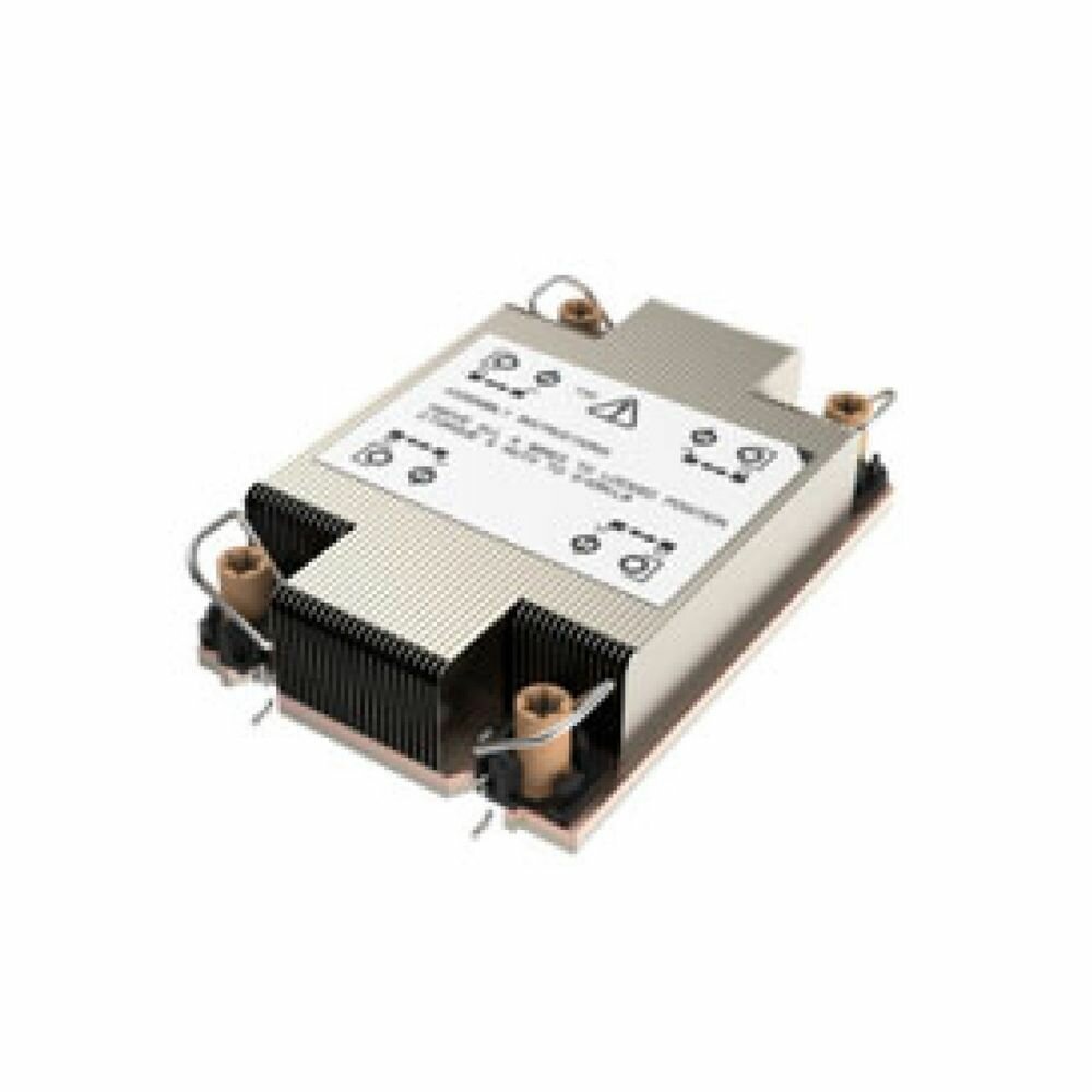 Пассивный кулер для процессора ALSEYE V72 LGA4189 113*78*25mm 240W