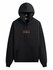 Худи KITH, размер 48, , black/black