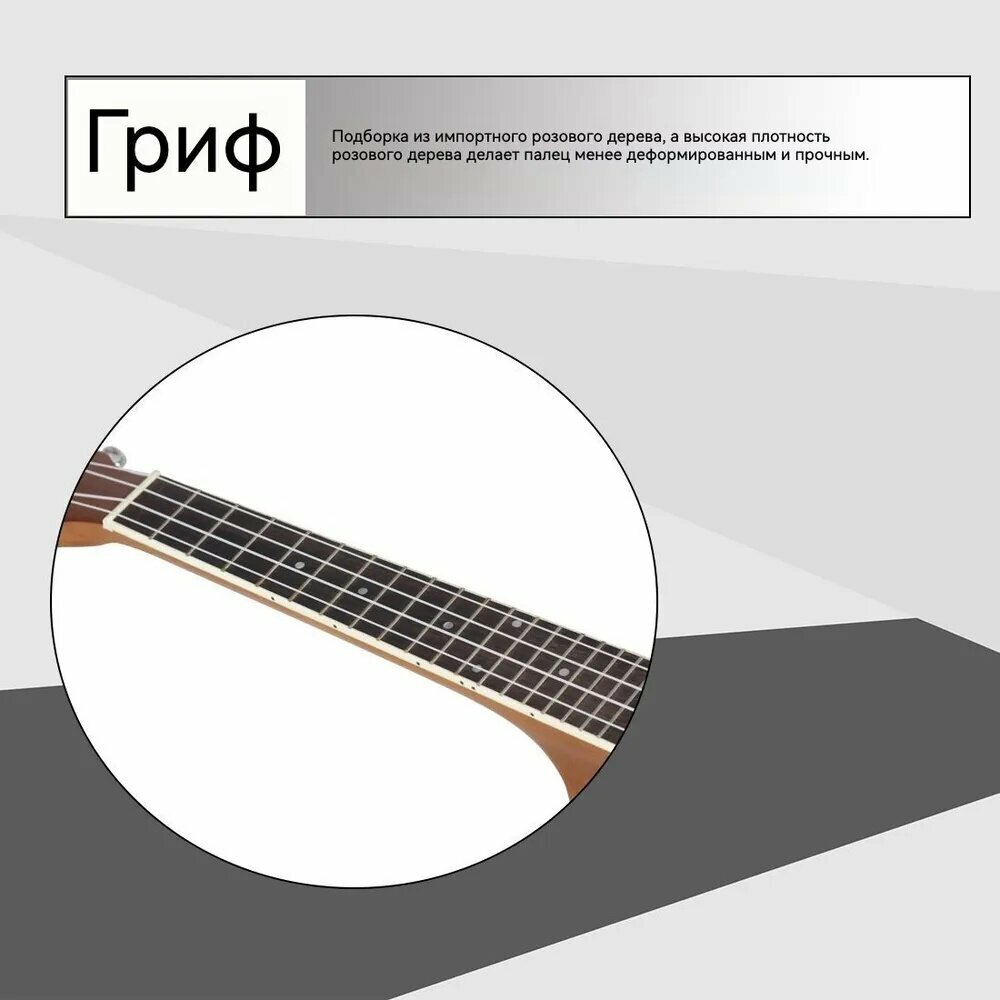 Банджо 4-струнного — фото 1