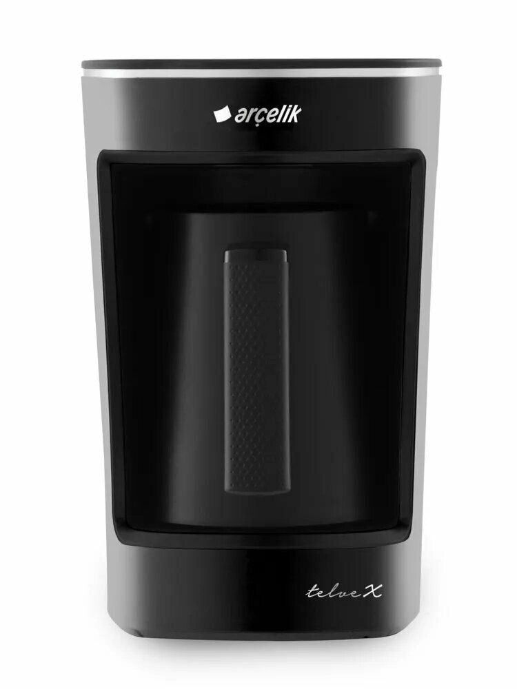ARCELIK Турка электрическая Set 3341 Telve-x Турецкая кофемашина, черный