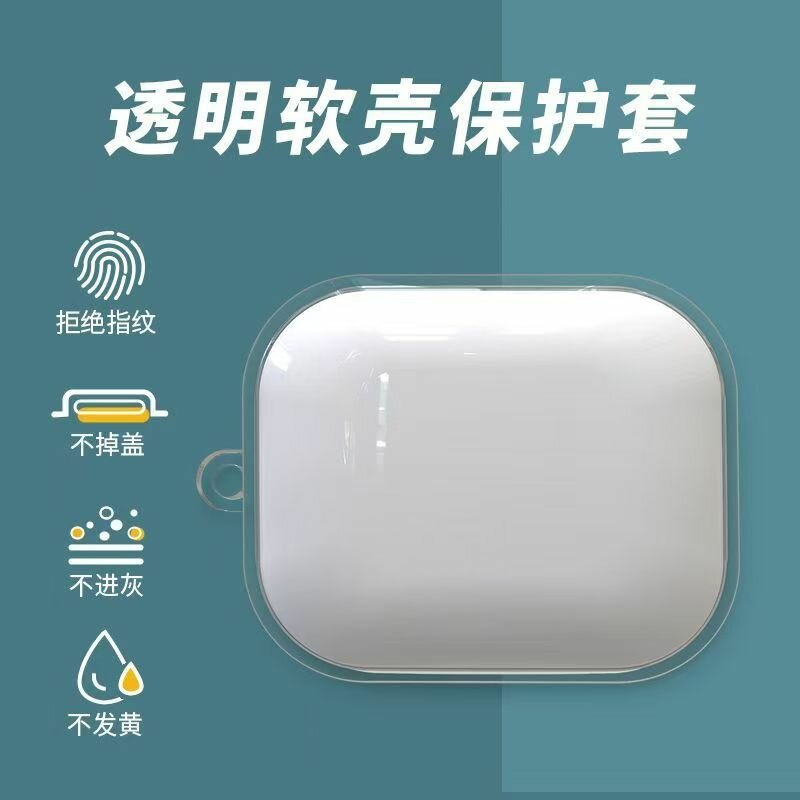 Защитный чехол для наушников из TPU, для NOTHING Ear ( a ), с брелоками