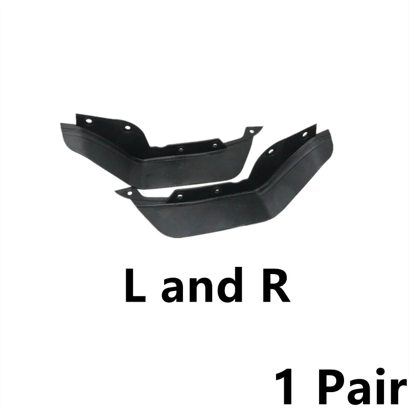 Брызговики передние для BMW MINI Cooper Countryman R60/Paceman R61 (1 Pair L and R)