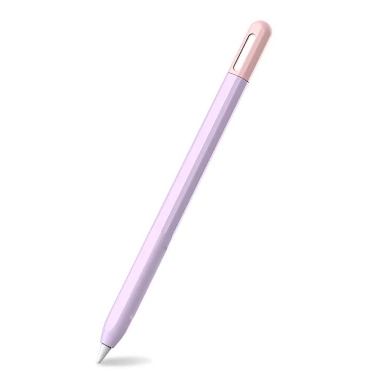 Силиконовый чехол для Apple Pencil Pro, защитный чехол для iPad Pencil Touch Pen Grip, чехол-держатель, портативный чехол для стилуса