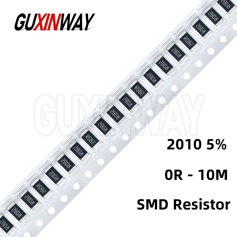 SMD резистор GUXINWAY 2010 3/4 Вт 5% 560R
