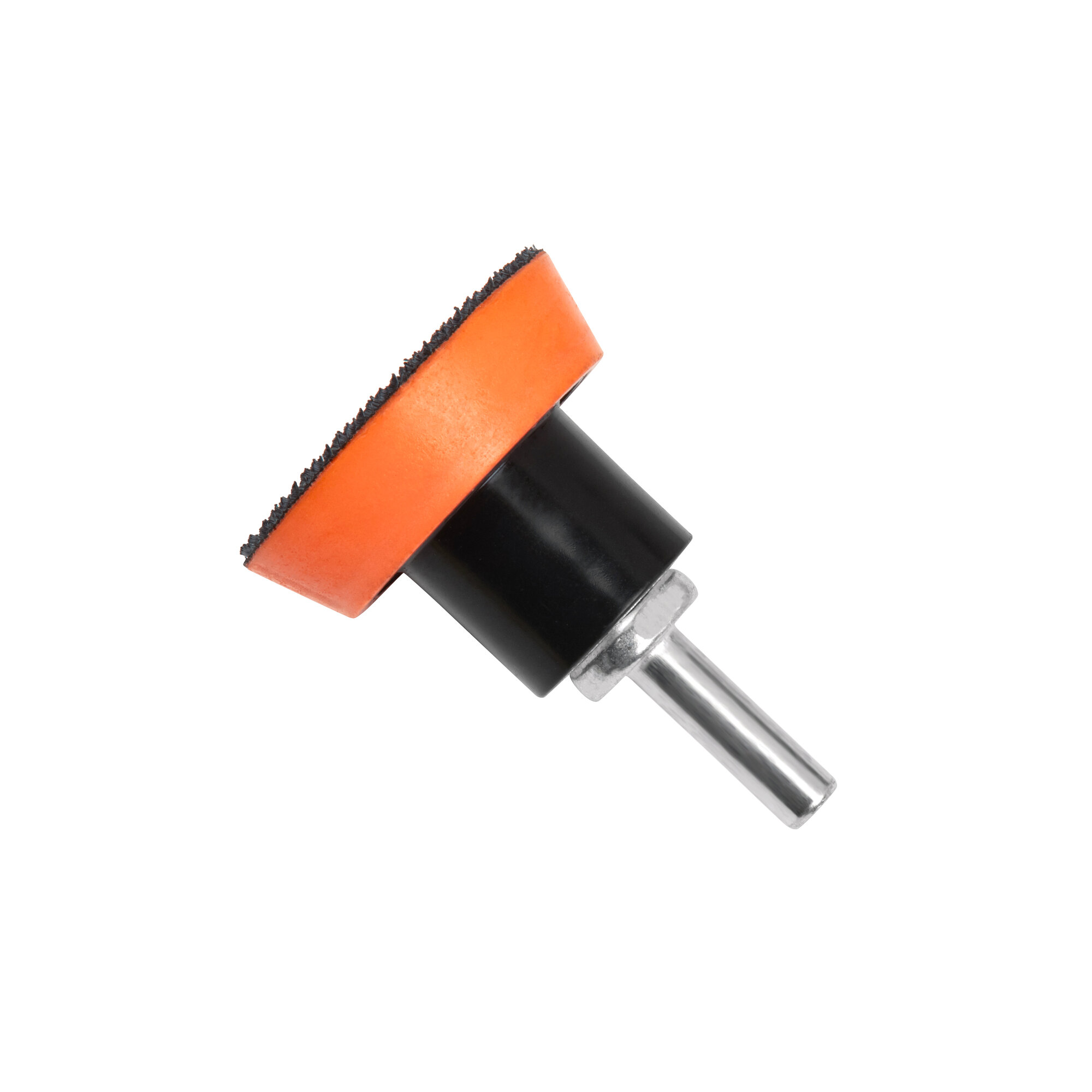 Тарелка для черепашек DLT Ø50мм, полиуретановая, на дрель (переходник в комплекте), арт.2939