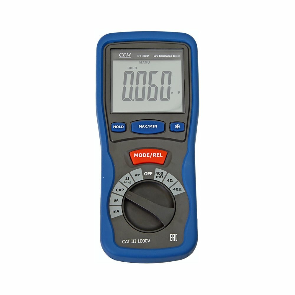 Миллиомметр СЕМ DT-5302 481981