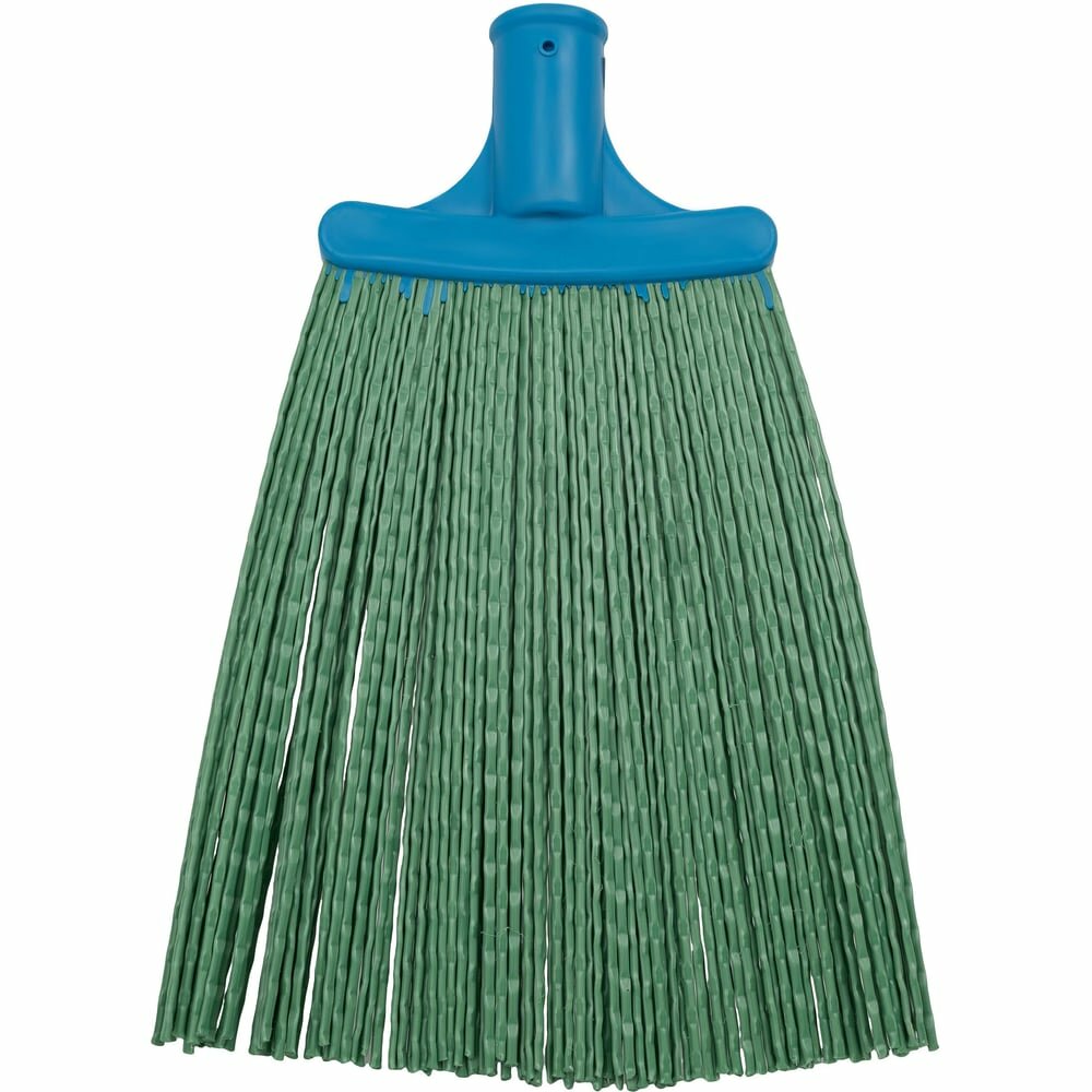 Малая веерная синтетическая плоская метла Gigant GAV-40