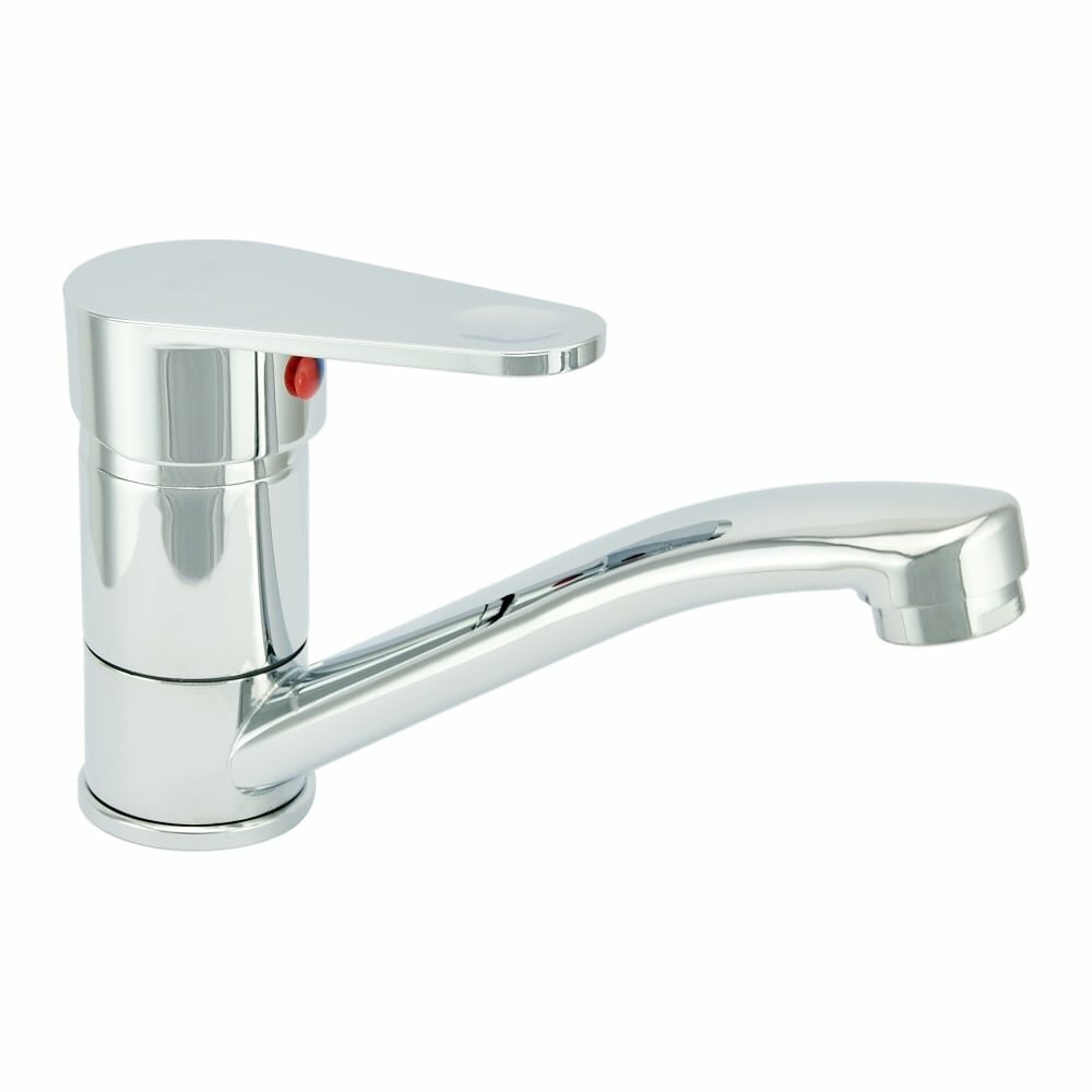 Одноручный смеситель для мойки Istok 0402.718