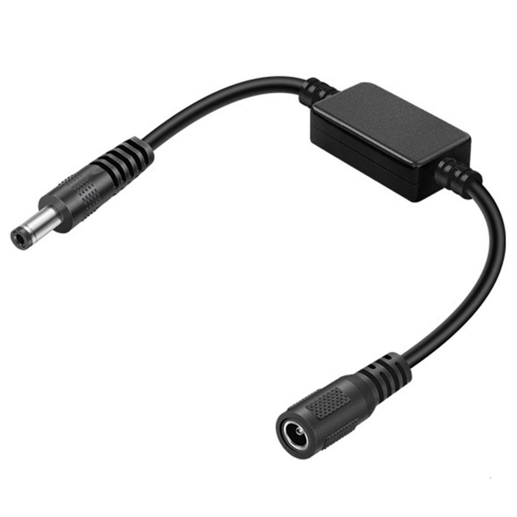 Таймер перезагрузки роутера DC5521, Черный