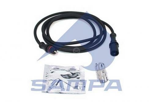 Кабель удлинитель датчика абс (l= 1 8 м) Sampa 0962404