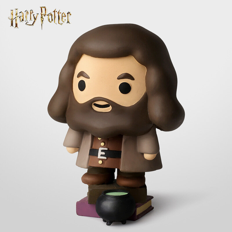 Enesco Гарри Поттер Хагрид керамическая фигурка настольный декор, официально лицензированная, высота 15 см, коллекция