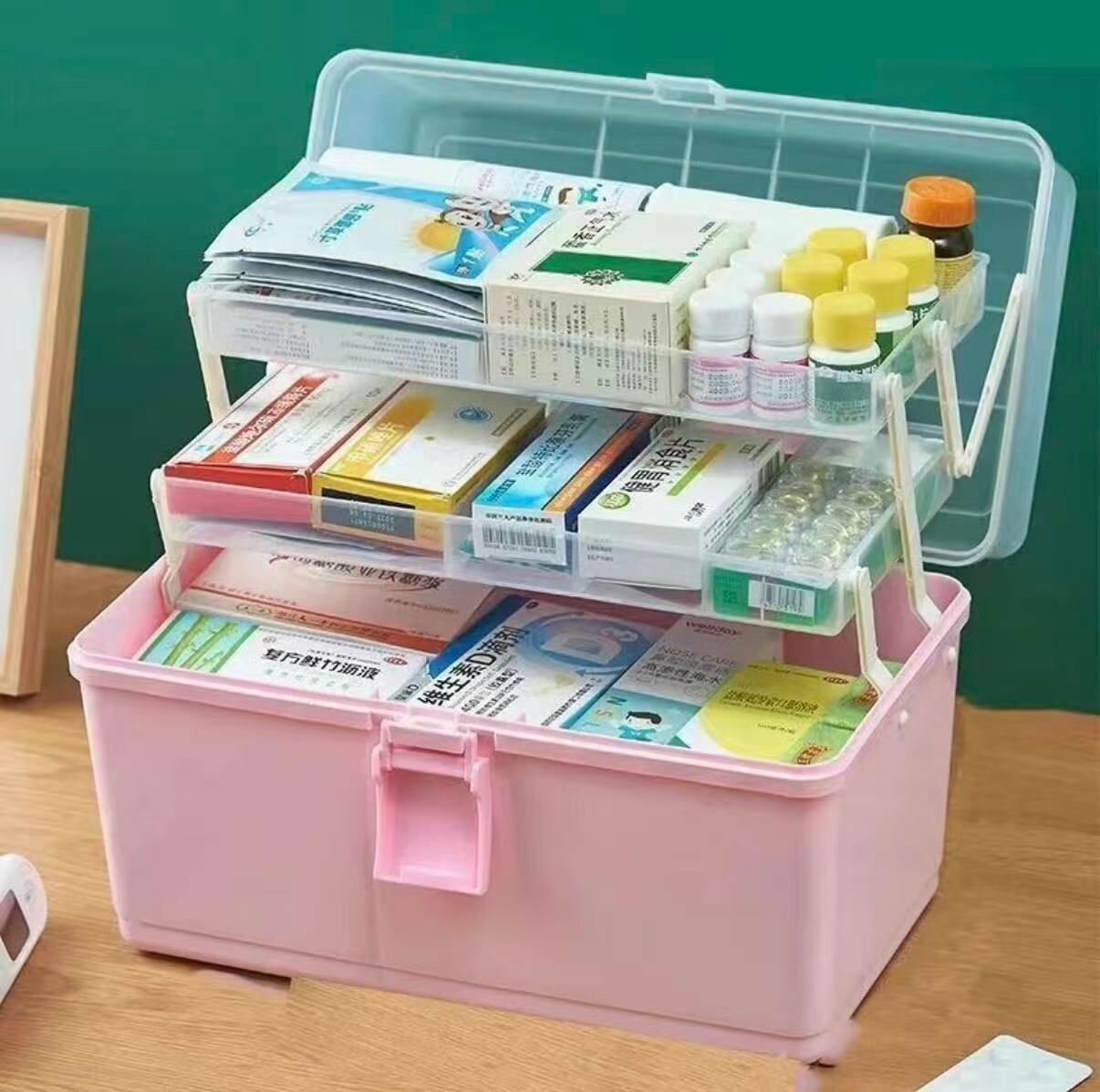 Домашняя аптечка