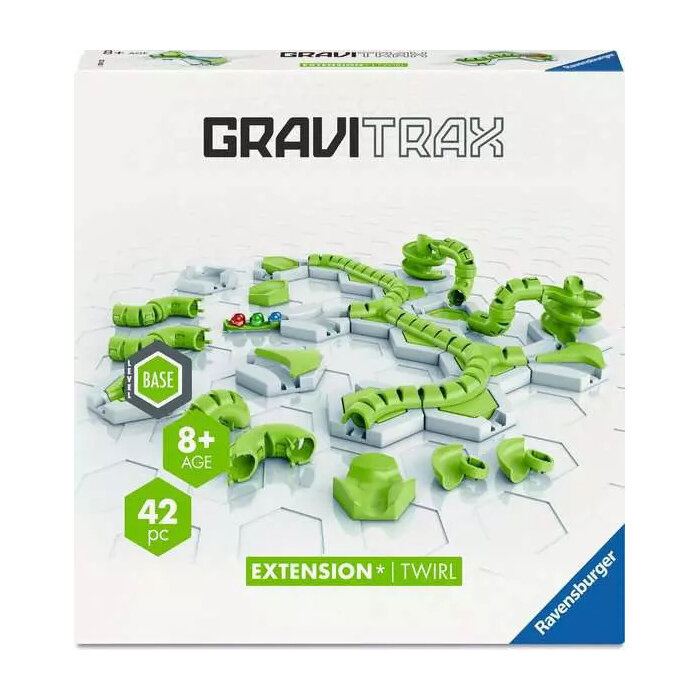 Конструктор Ravensburger Gravitrax Расширение Twirl (Вихрь), арт.22435