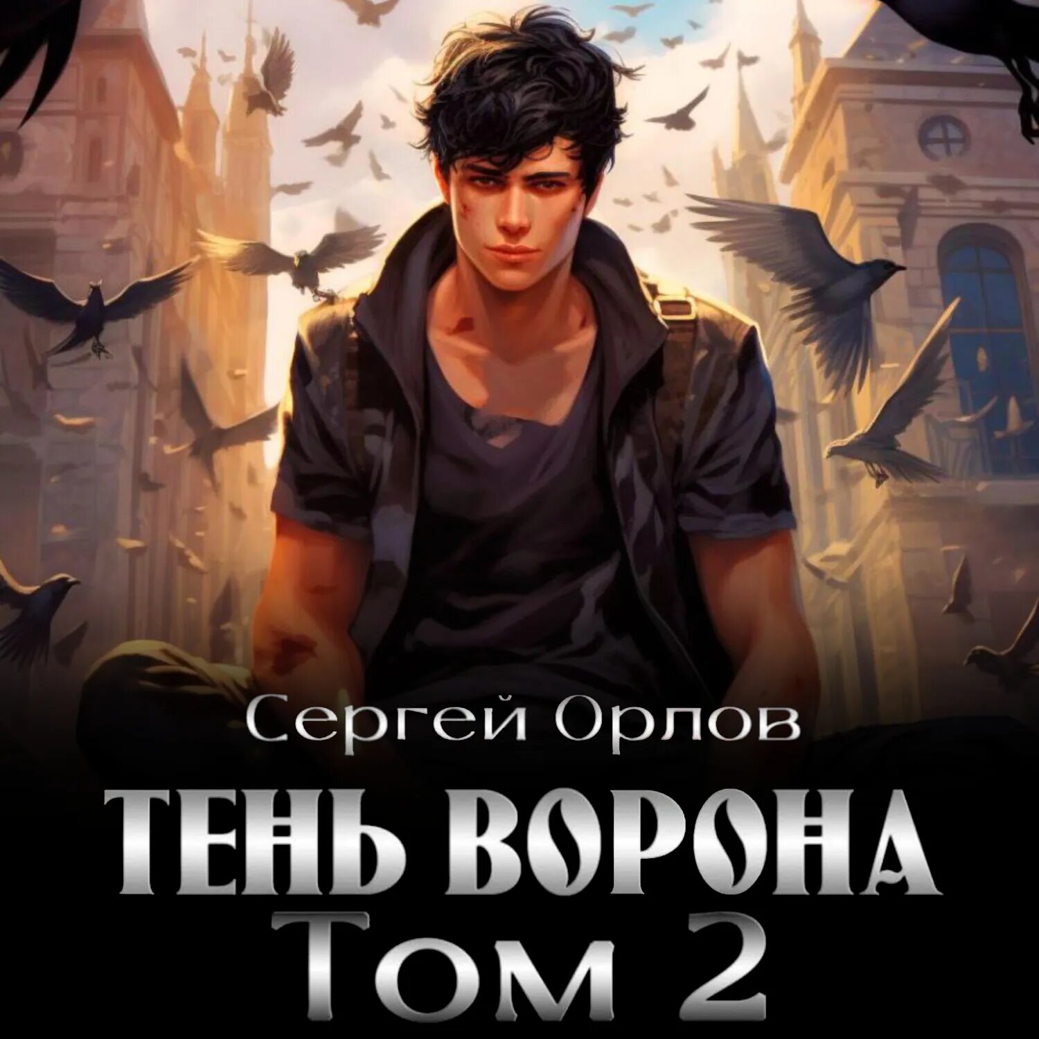 Тень Ворона – 2 [Аудиокнига]