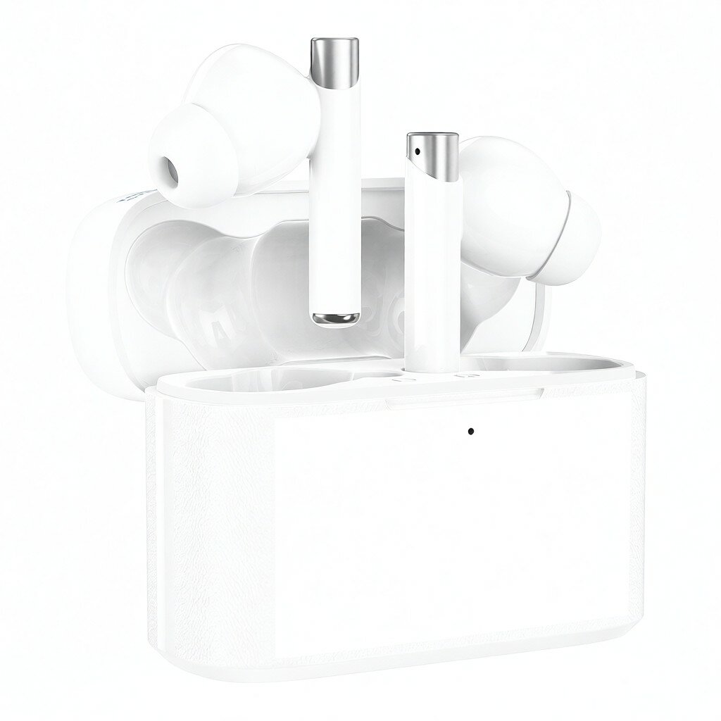 ONIKUMA T18 Наушники Bluetooth TWS Беспроводные HiFi Стерео Вкладыши Bluetooth для iOS и Android Игры Музыка Ретро Камера, Материал ABS, Цвет коричневый/цвет/белый/черный (по выбору), Протокол Bluetooth 5.3, Дистанция Bluetooth 10-15м, Формат аудио SBC