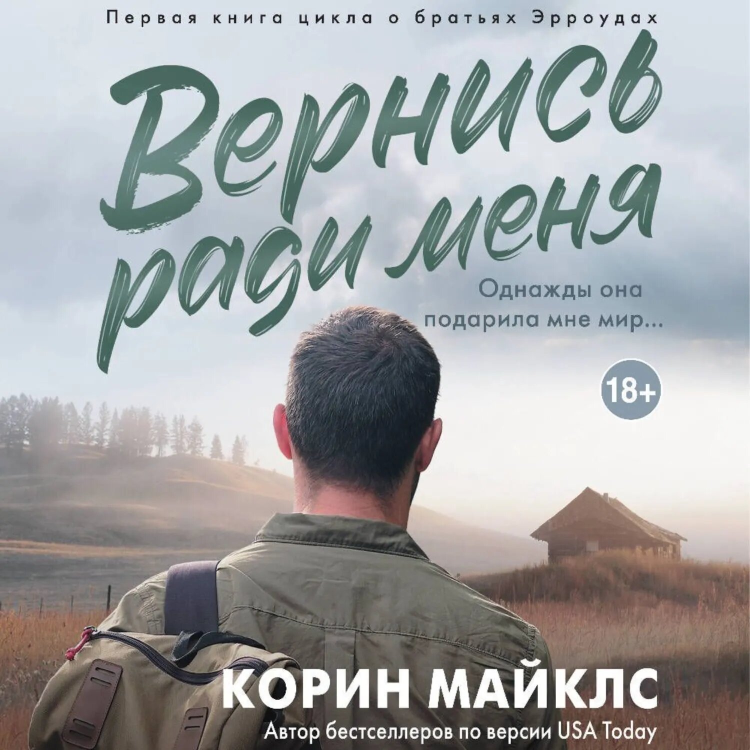 Вернись ради меня [Аудиокнига]