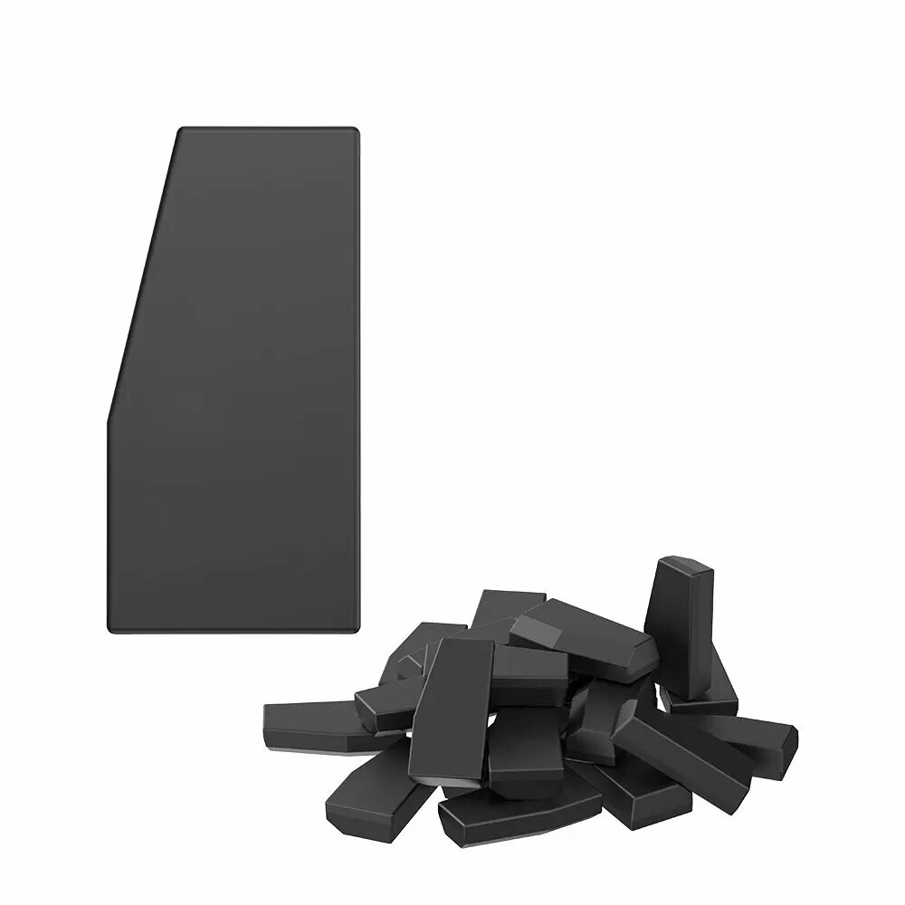 Xhorse XT27A XT27B VVDI Super Chip XT15 7935 Чип/чип ID48 4D 4C/чип VVDI XT1M MQB48 для VW/Fiat/Audi автомобильный ключ MQB чип 10pcs 4D 4C Chip