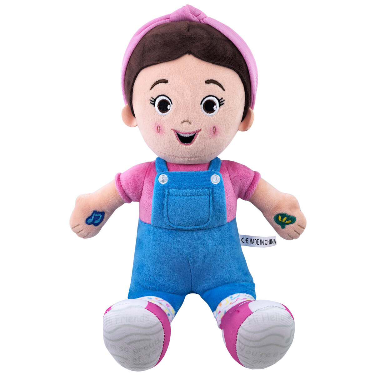 Плюшевая игрушка — фото 1