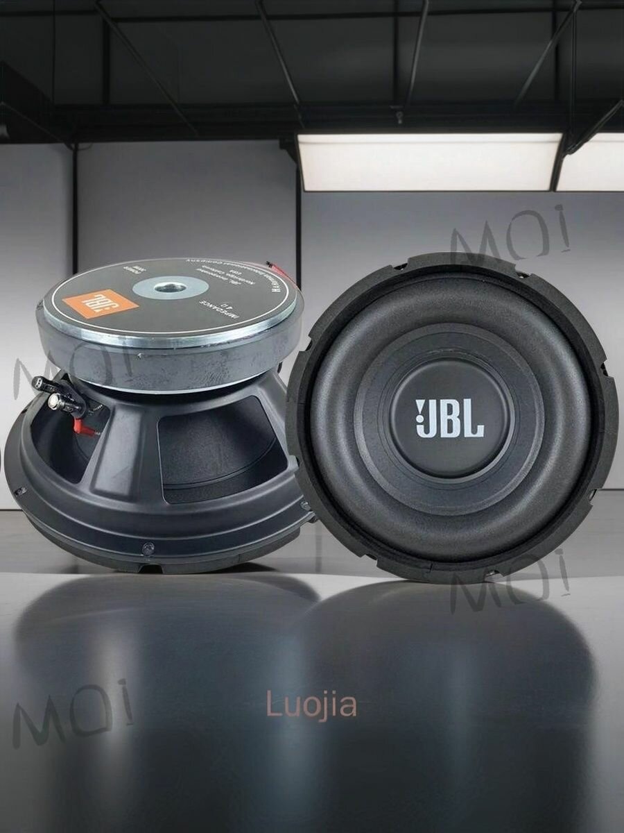 Сабвуфер автомобильный