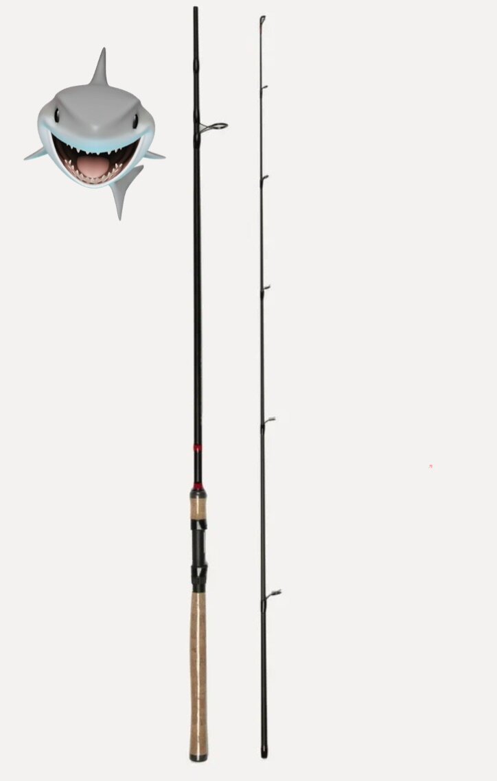 Спиннинг "Dy" BARRAKUDA (2.70м, 15-40гр)