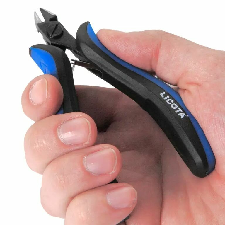 Бокорезы, для электроники, 115 мм Licota APT-5116