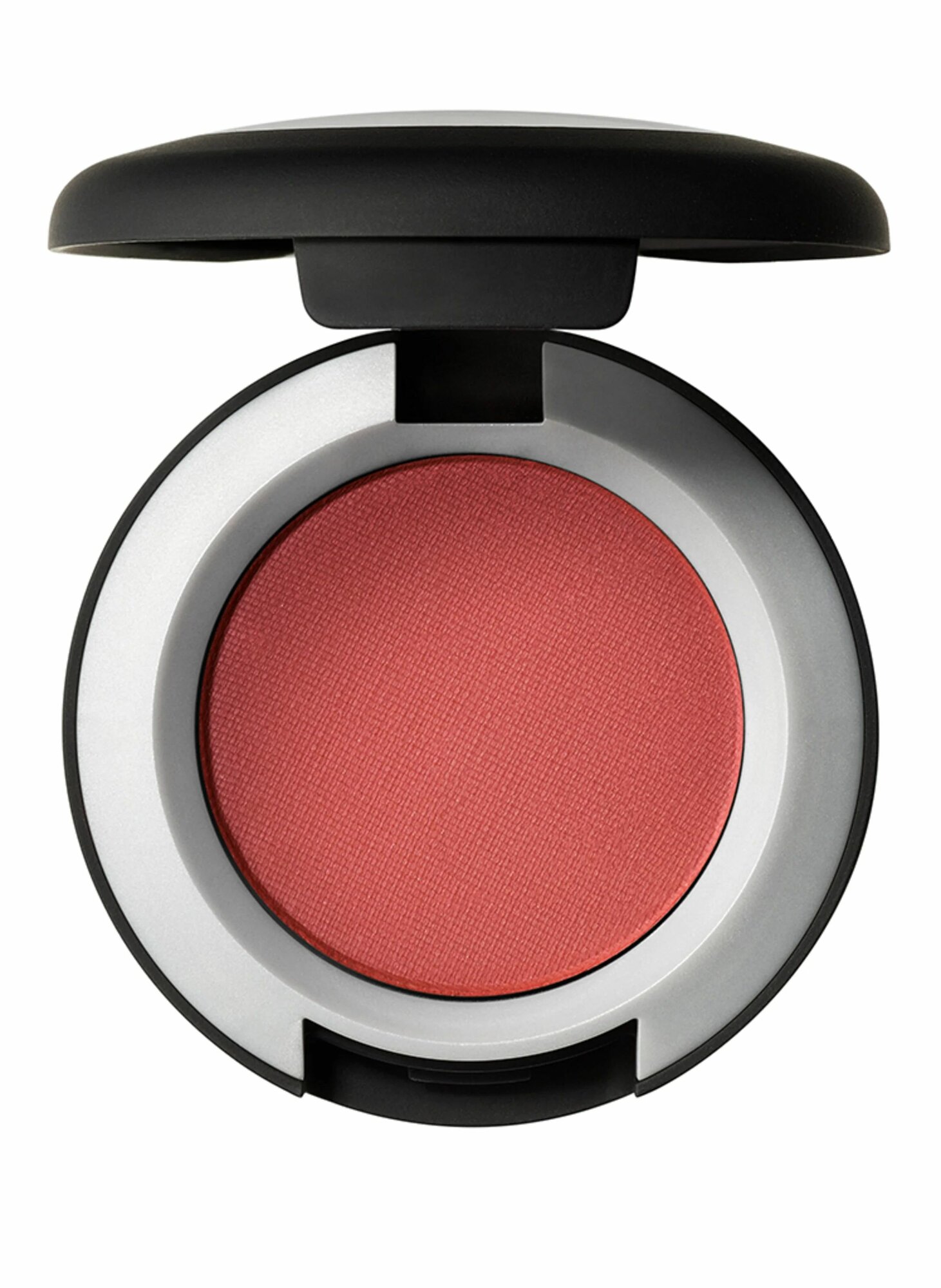 M.A.C. Матовые тени для век POWDER KISS SOFT MATTE EYE SHADOW 1,5 г оттенок DEVOTED TO CHILI