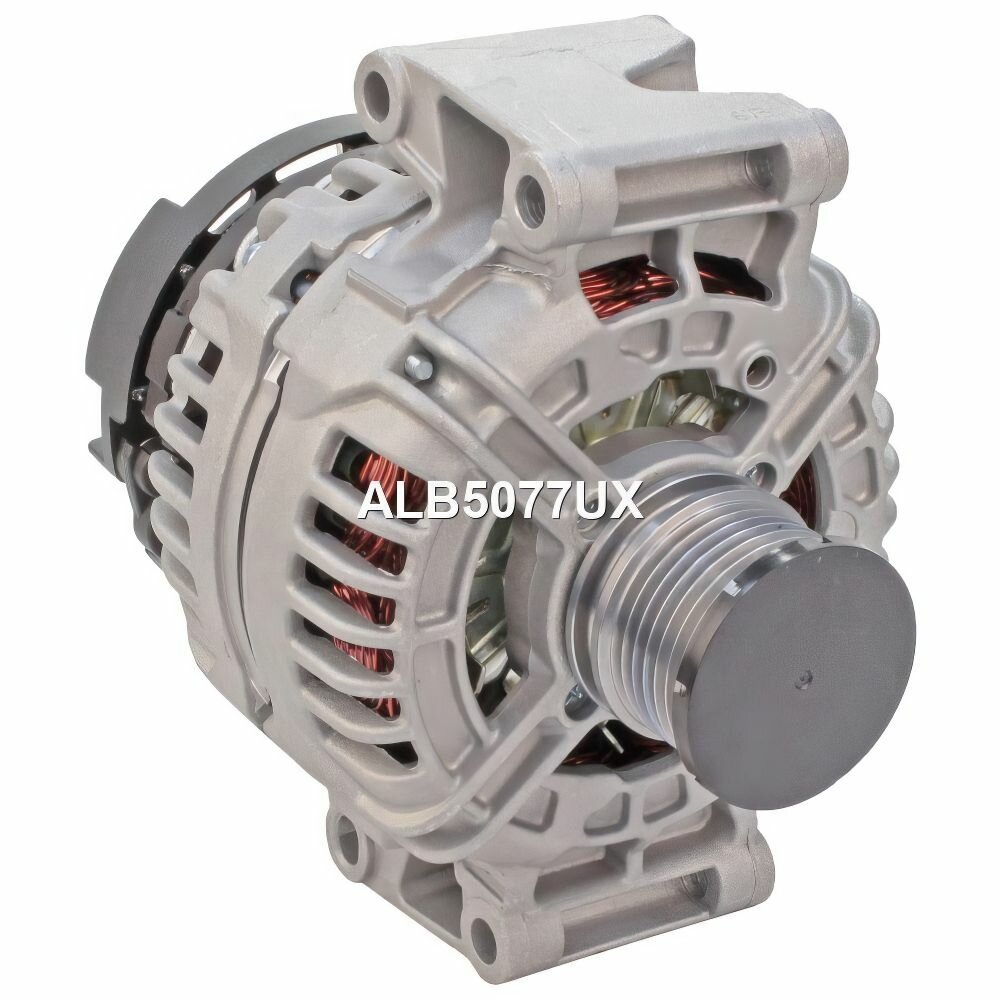 Генератор, для Мерседес Спринтер, Виано, 4Вито 2110 116, 80, 3, 5, 2110, 5-t, Тракс, 3-t, 111 арт ALB5077UX