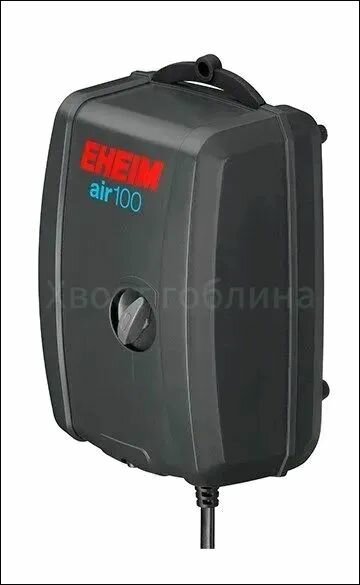 Аквариумный компрессор air pump 100, EM-3701010