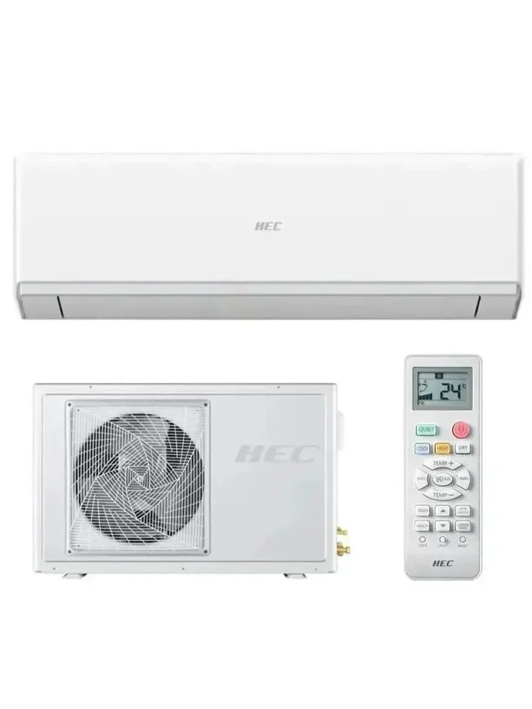 Сплит система HEC-09HRAL03/R3