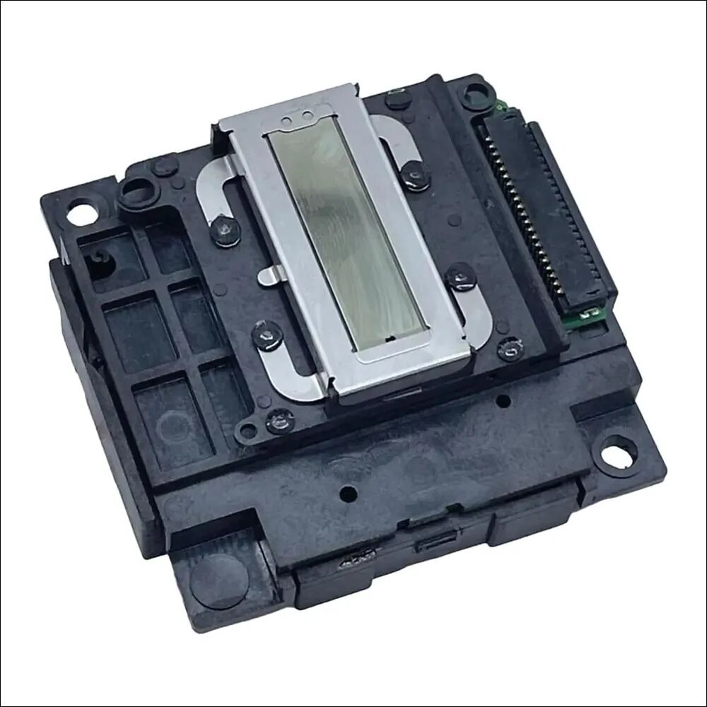 Печатающая головка Цветной Печатающая головка Подходит для EPSON L3250 L3255 L3268 L3267 L3258 L3253 L3260 L3256 L3218 L3269 L3265 L3219 L3210 L3251, совместимый, Черный (black), 1 шт