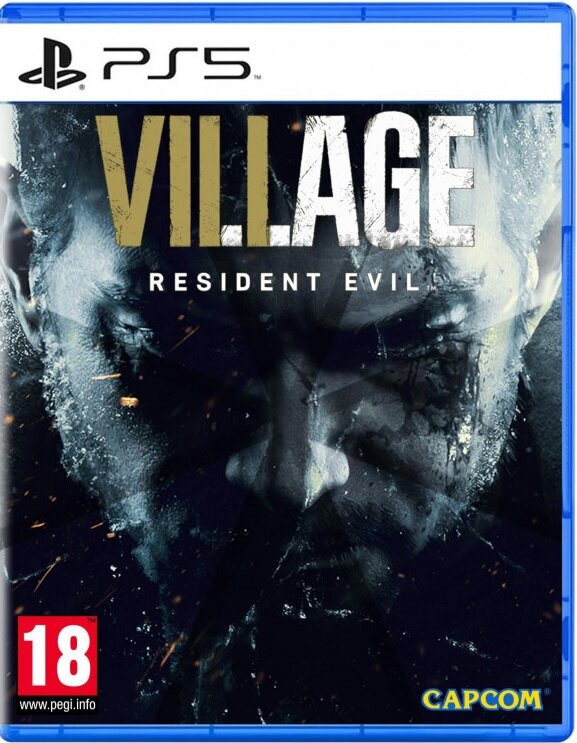 Resident Evil Village [PS5, русская версия]