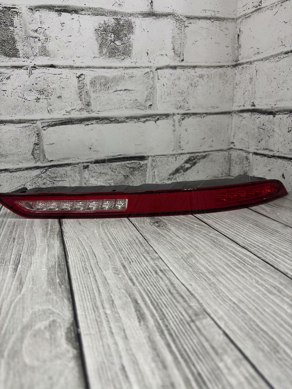 Фонарь птф в бампер Geely Atlas Pro (новый) правый