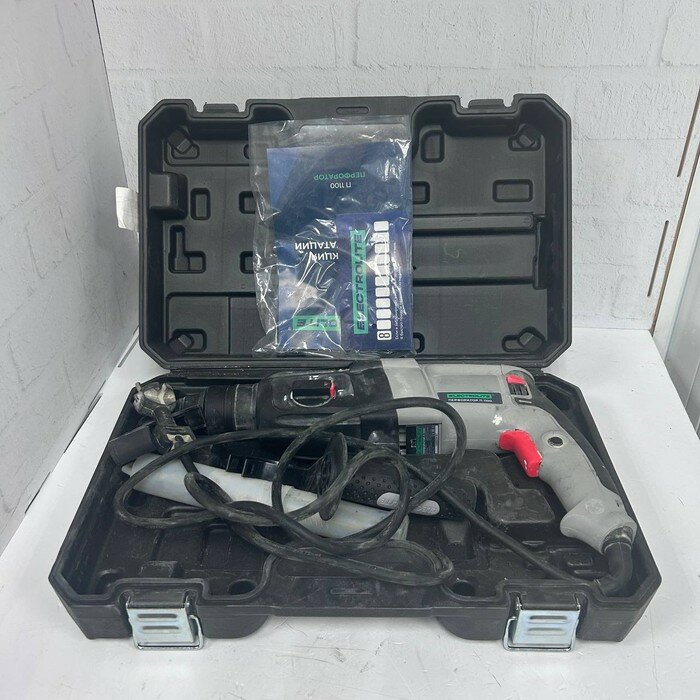 Перфоратор Electrolite П-1100