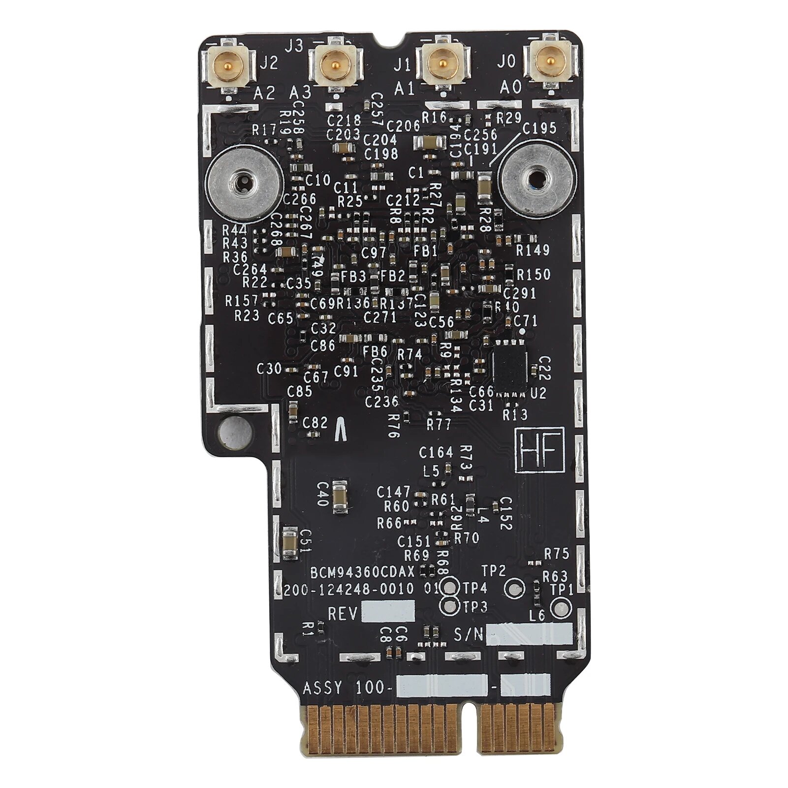 Беспроводная сетевая карта Broadcom BCM94360CD для MacBook A1418 A1419